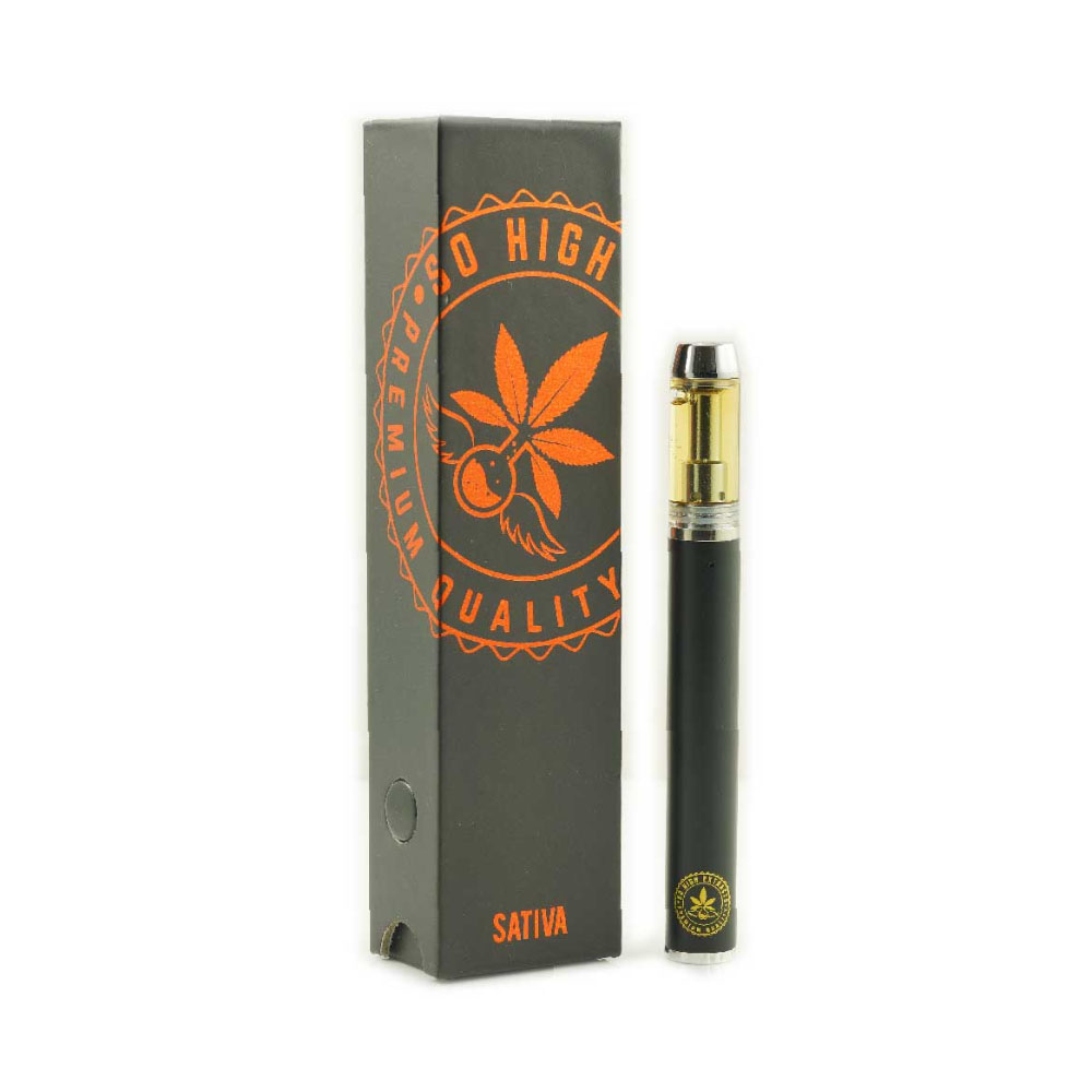 So High Extracts Disposable Pen – Tropicana Cookies (Sativa) - Chronic ...