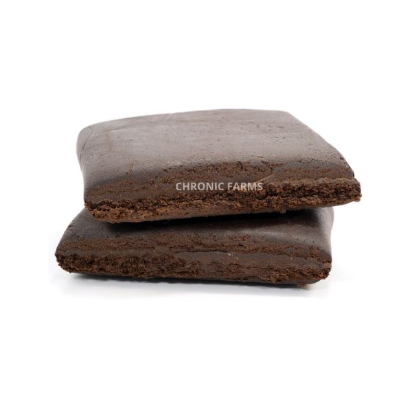 Red Lebanon - Hash - Chronic Farms