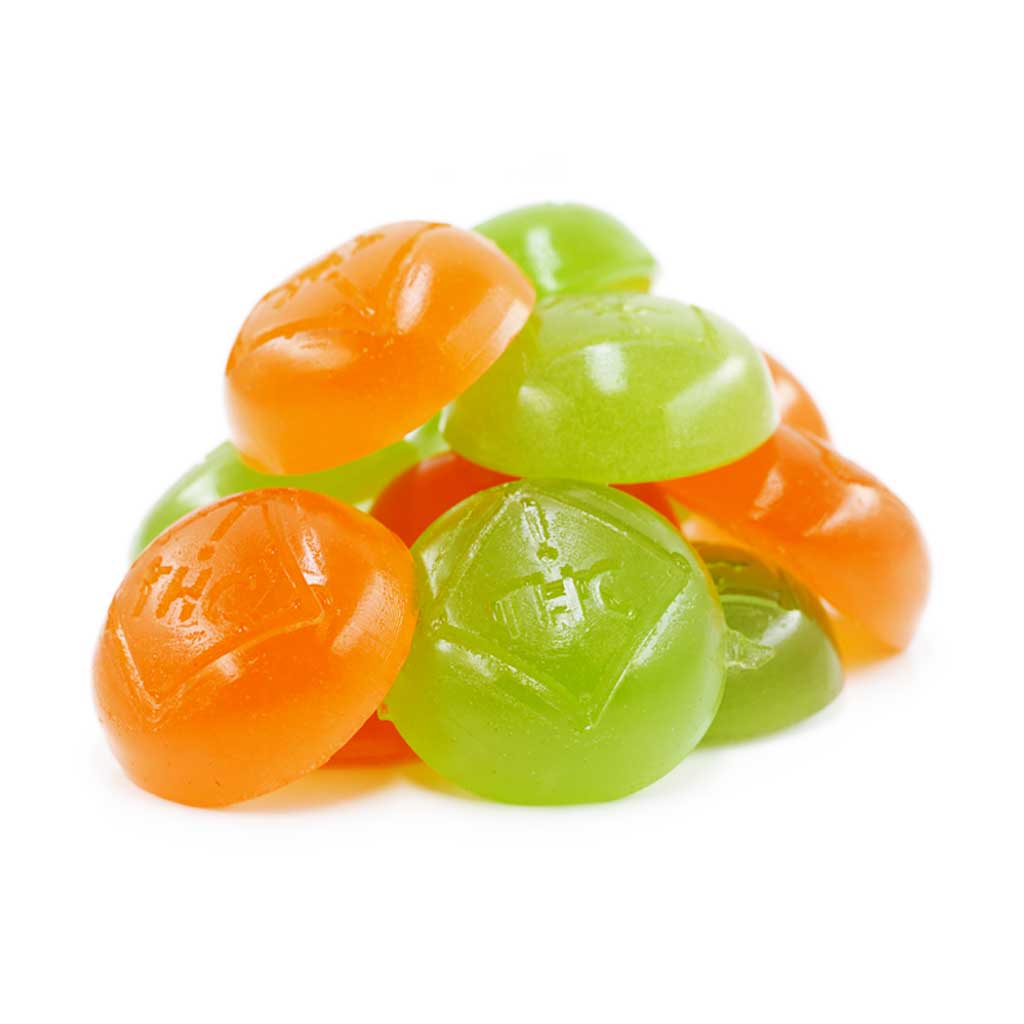 Sky High Edibles – Key Lime + Tutti Frutti Gummy 3000mg THC - Chronic Farms